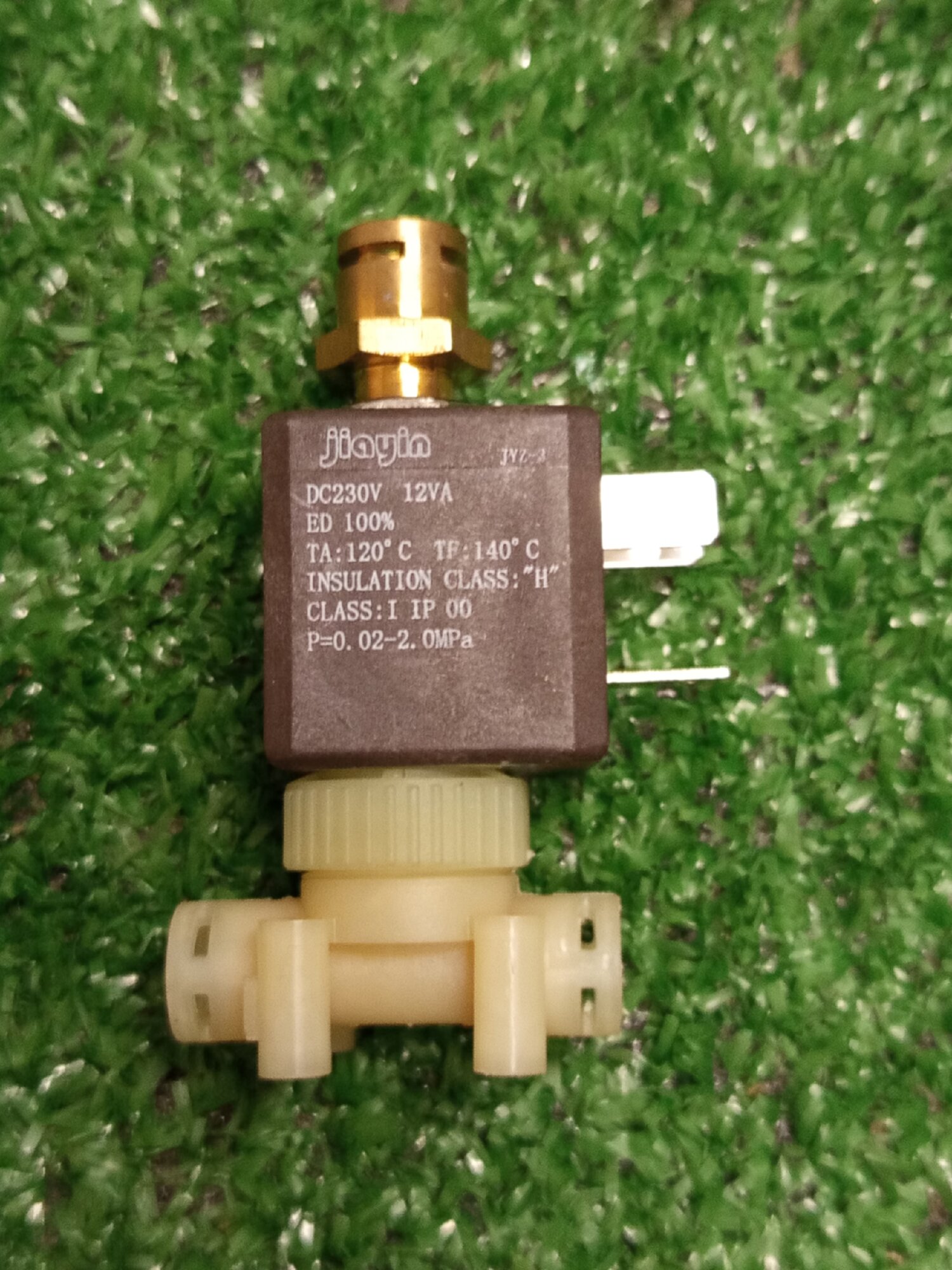 Электромагнитный клапан для кофеварки Leran ECM-2090