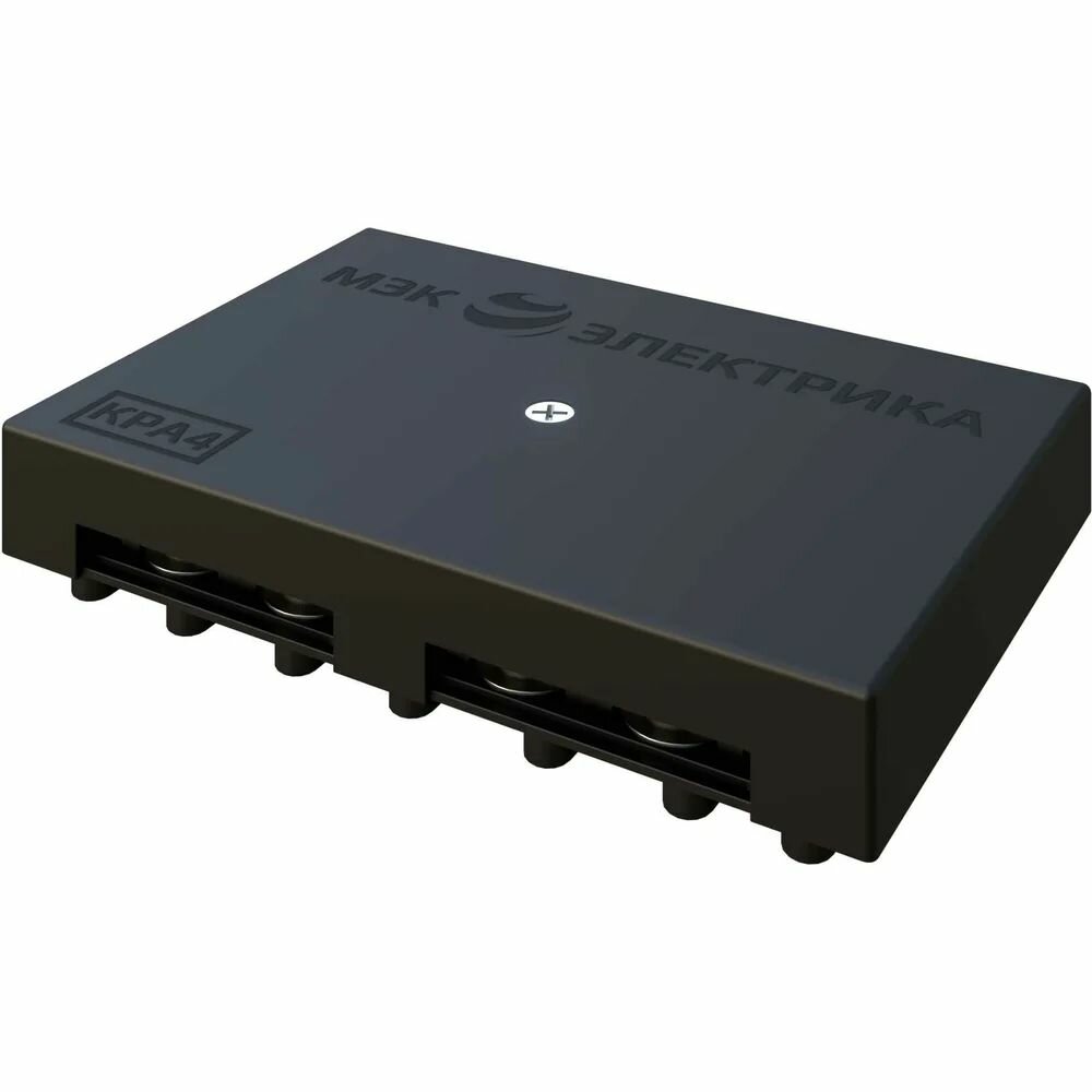 Коробка МЭК электрика КРА-4 MEC42102