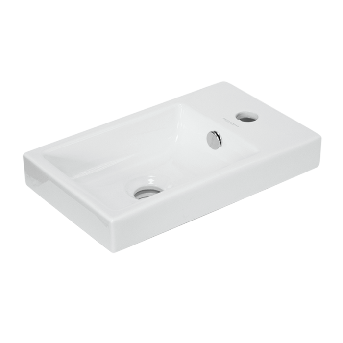 Раковина маленькая в туалет Sanita luxe Fest 40