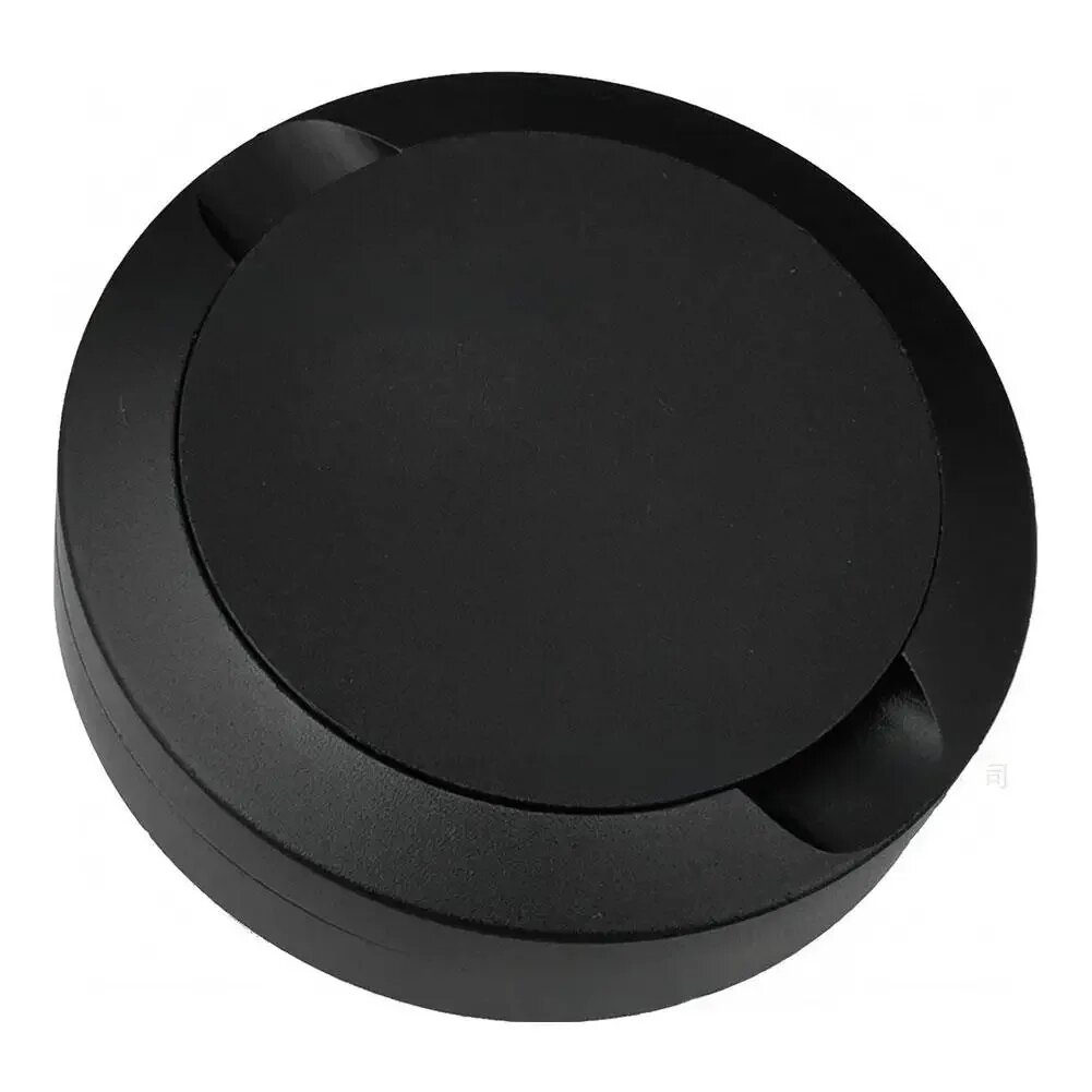 Алюминиевый контейнер для Snus U4F5 Черный, A