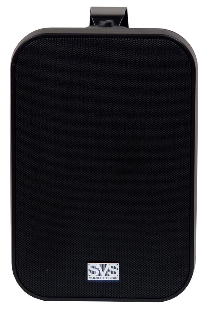 SVS Audiotechnik WSP-80 Black Громкоговоритель настенный