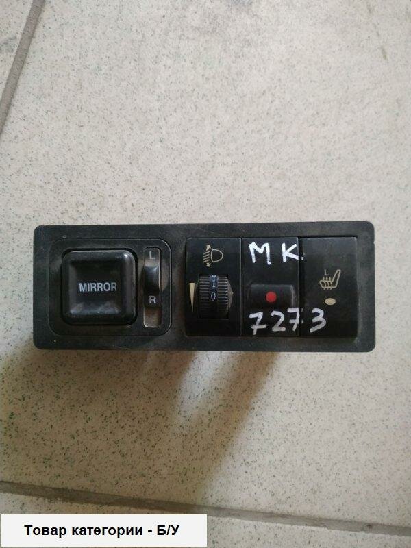 Блок управления зеркалами Geely MK 2008 - Б/У