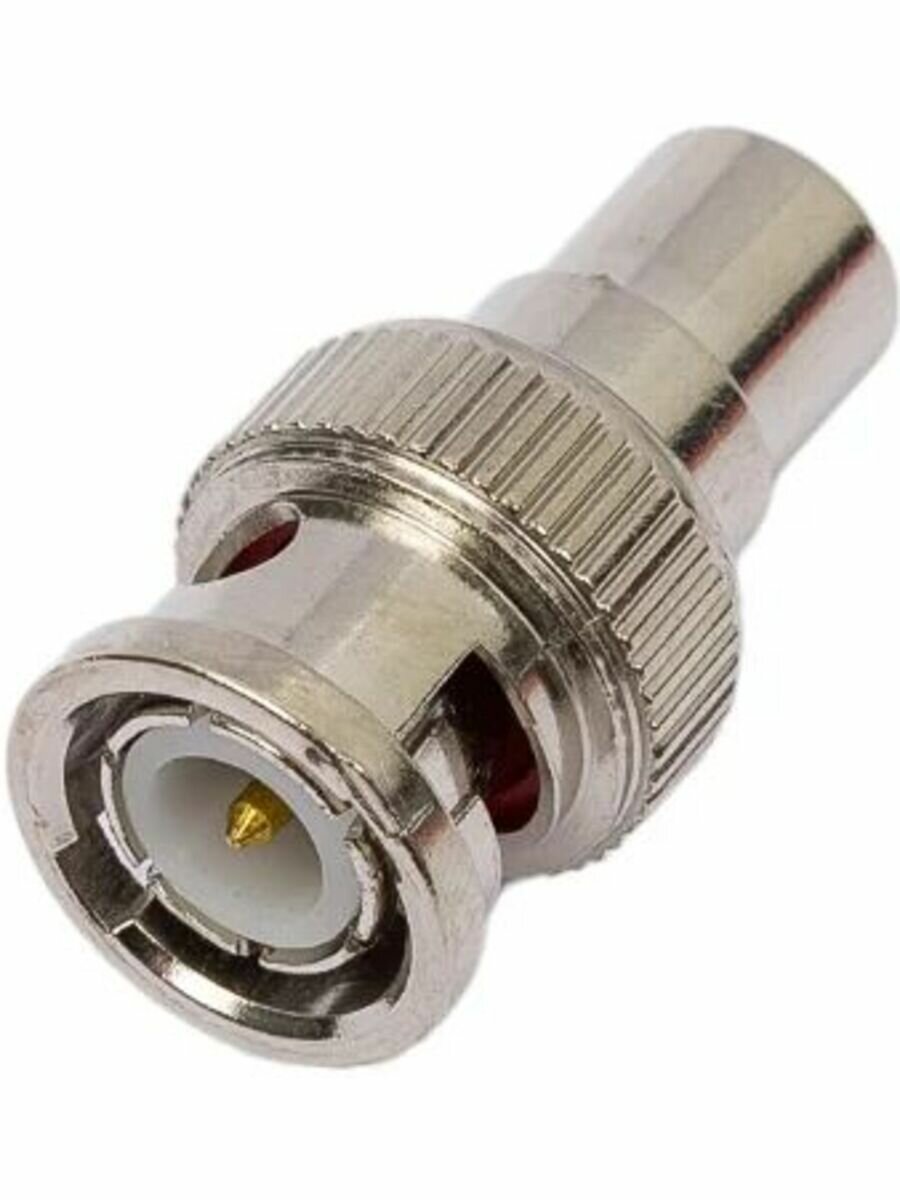 Переходник штекер BNC Giraffe GF-BNCM-RCAF gf0291