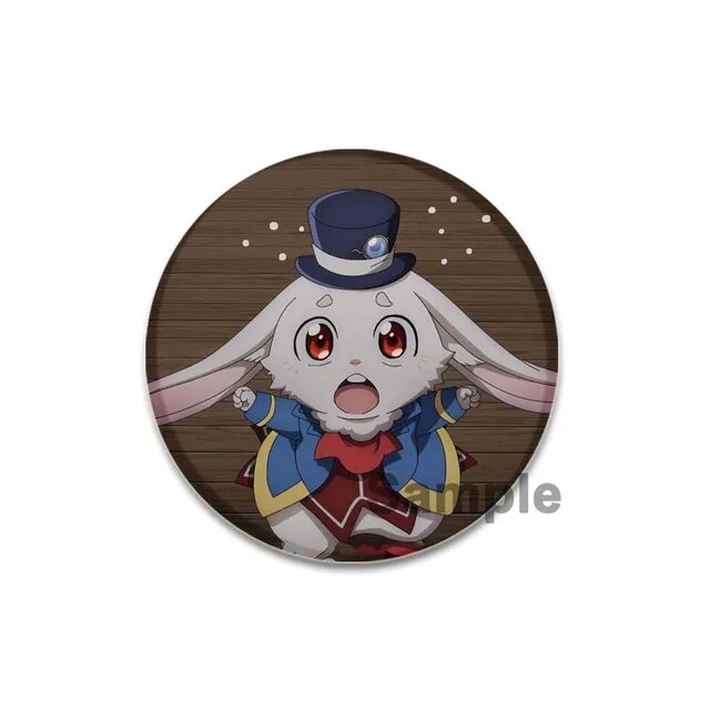 32/44/58 мм аниме Shangri-La Frontier значок жесть мягкие пуговицы булавки броши для рюкзака украшения одежды подарки