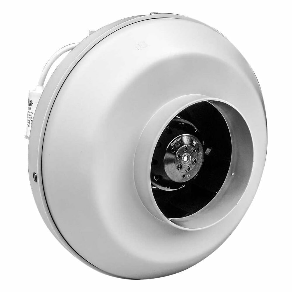 Круглый канальный вентилятор IMPERA диам.200 IMP. FBP. E22A.2E.200