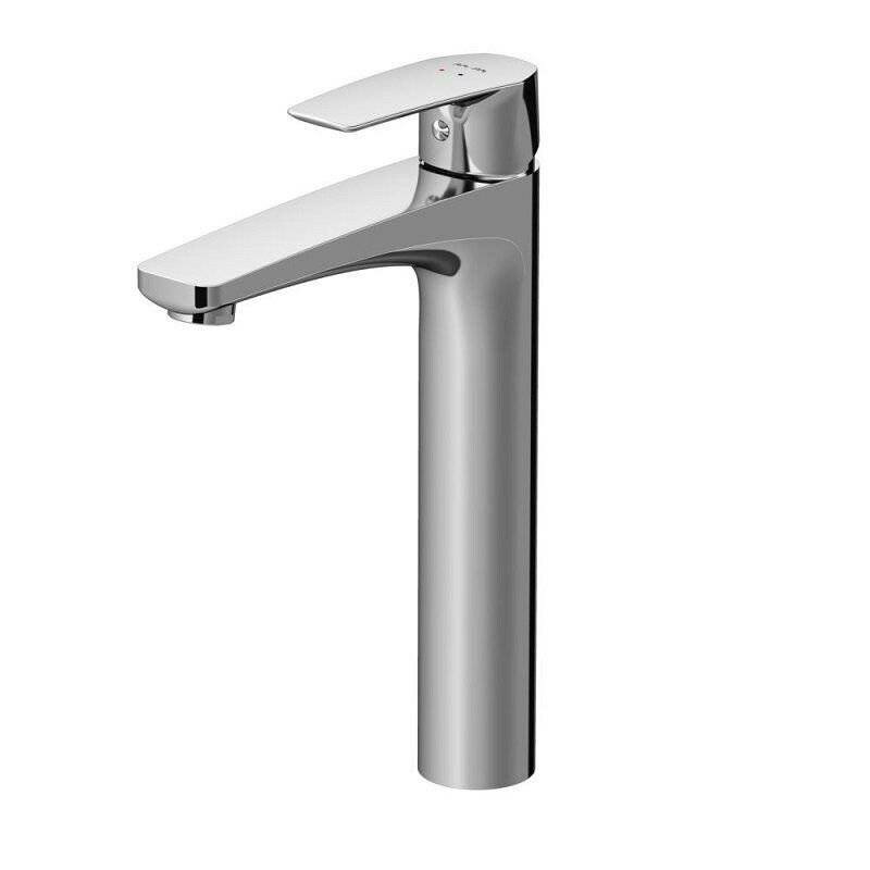 Смеситель для накладной раковины AM.PM Gem (F90E92200) высокий