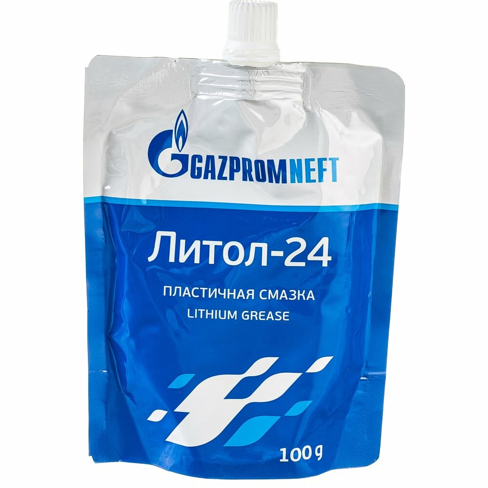 Смазка ЛИТОЛ-24 дой-пак 100 г Gazpromneft 2389906978