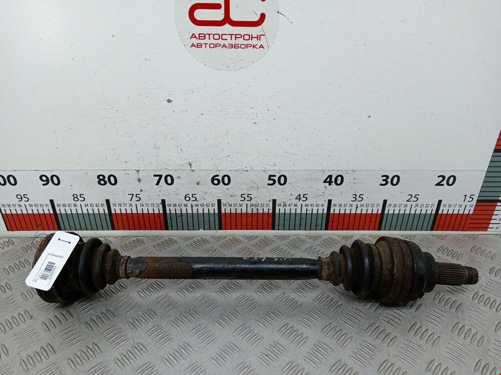 Полуось задняя левая (приводной вал шрус) BMW 5-Series (E39) арт. 2269343