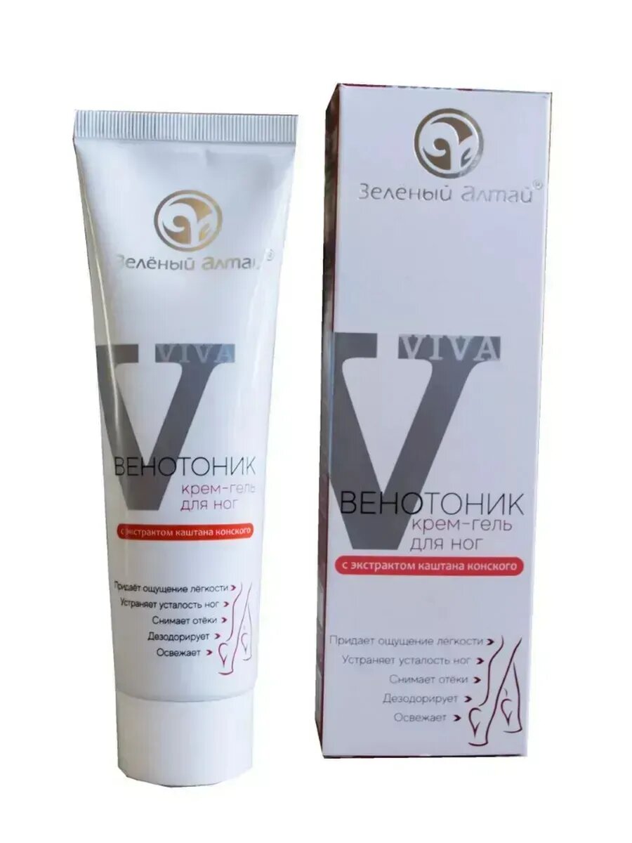 Венотоник Венотоник крем-гель для ног 100мл