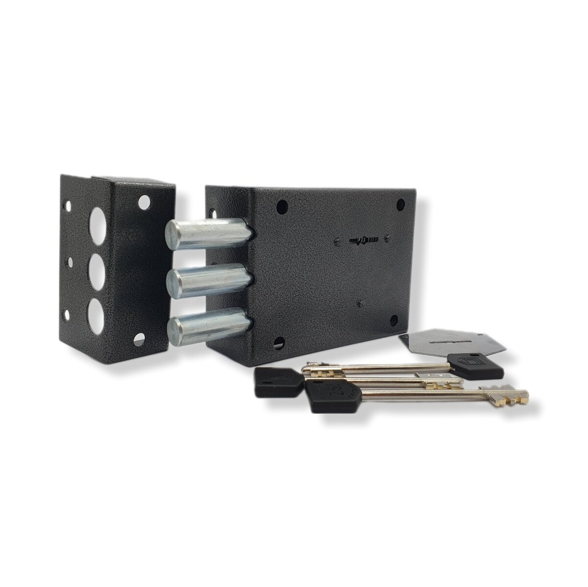 Замок накладной Керберос (Kerberos) 115.11.003