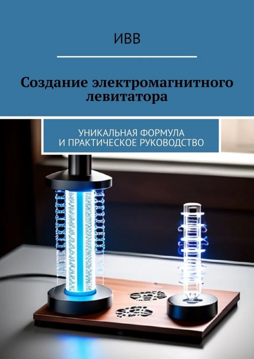 Создание электромагнитного левитатора. Уникальная формула и практическое руководство [Цифровая книга]