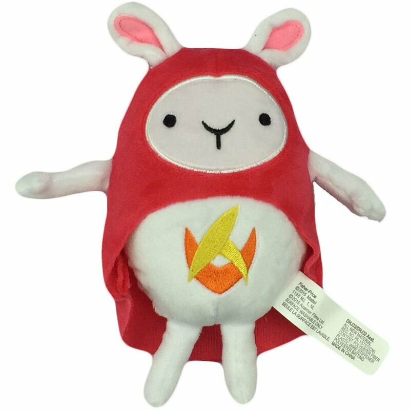 (Кролик 20 см) Bing Bunny Мягкая Шийная Игрушка Боксерская Кукла Игрушка Детский Подарок