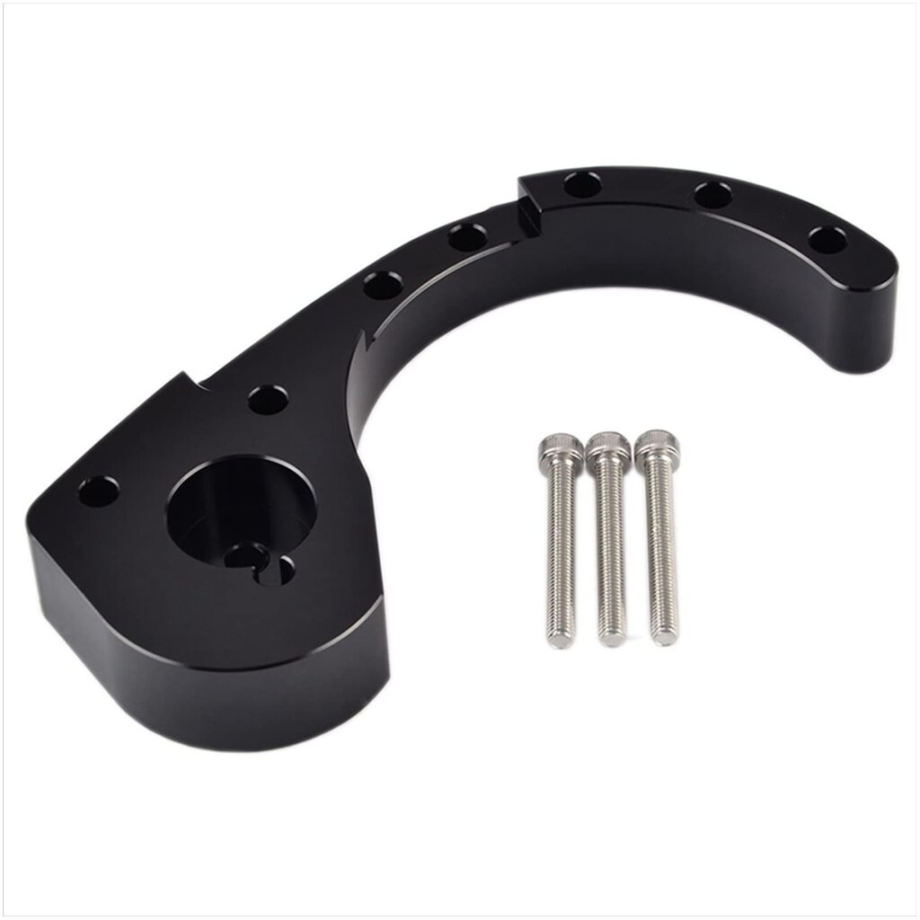 Защитный Кожух Корпуса двигателя для Двигателя Banshee 350 YFZ350 1987-2006 гг. Защита Цепи Двигателя с Аппаратной Защитой Защита Цепи