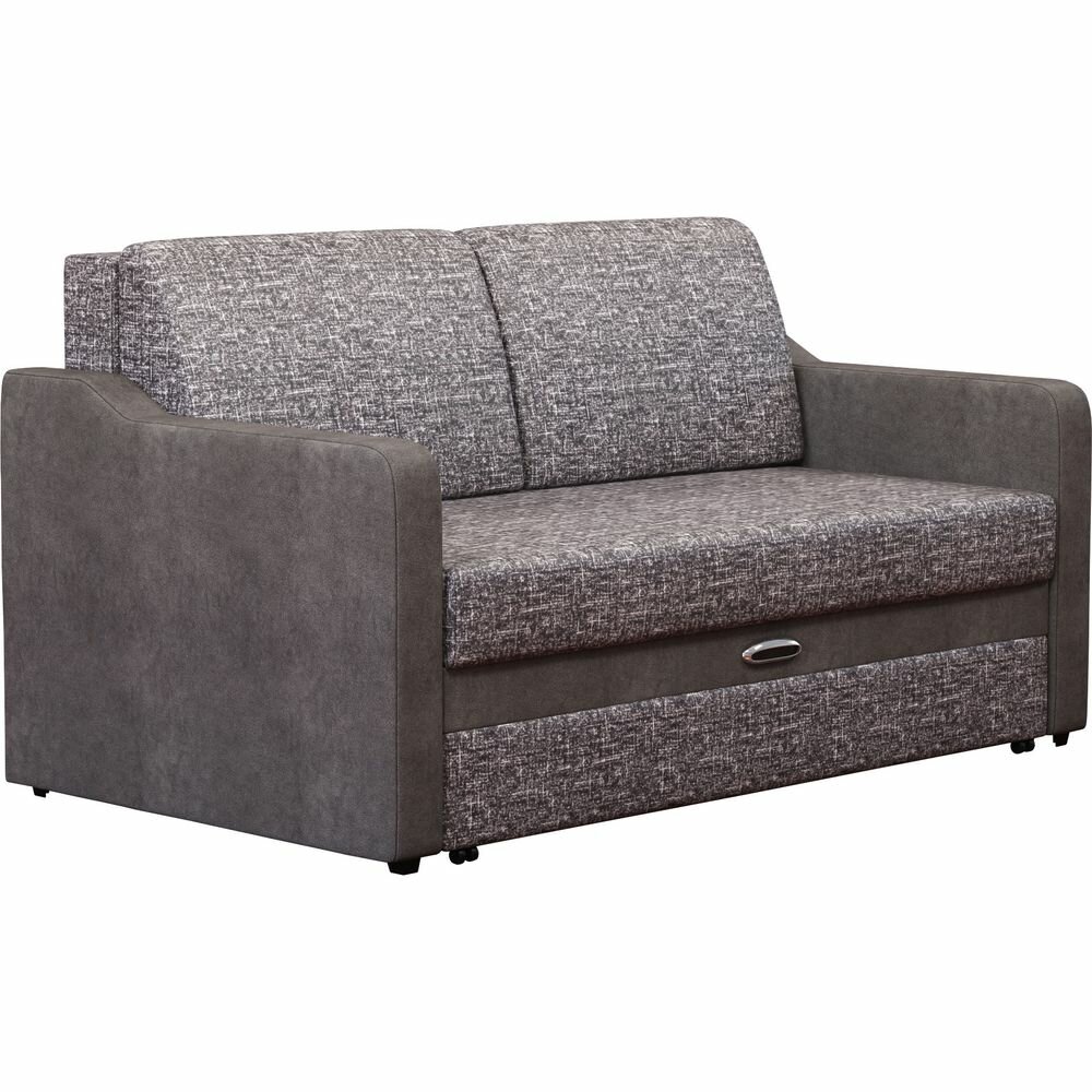 Выкатной диван МебелПром Наташа 140 МП 8