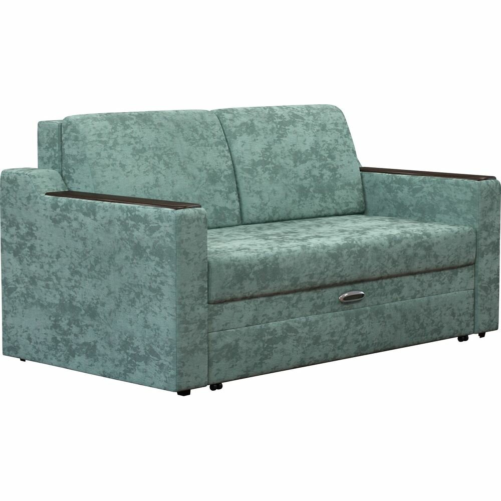 Выкатной диван МебелПром Наташа 140 ДН прямой 29