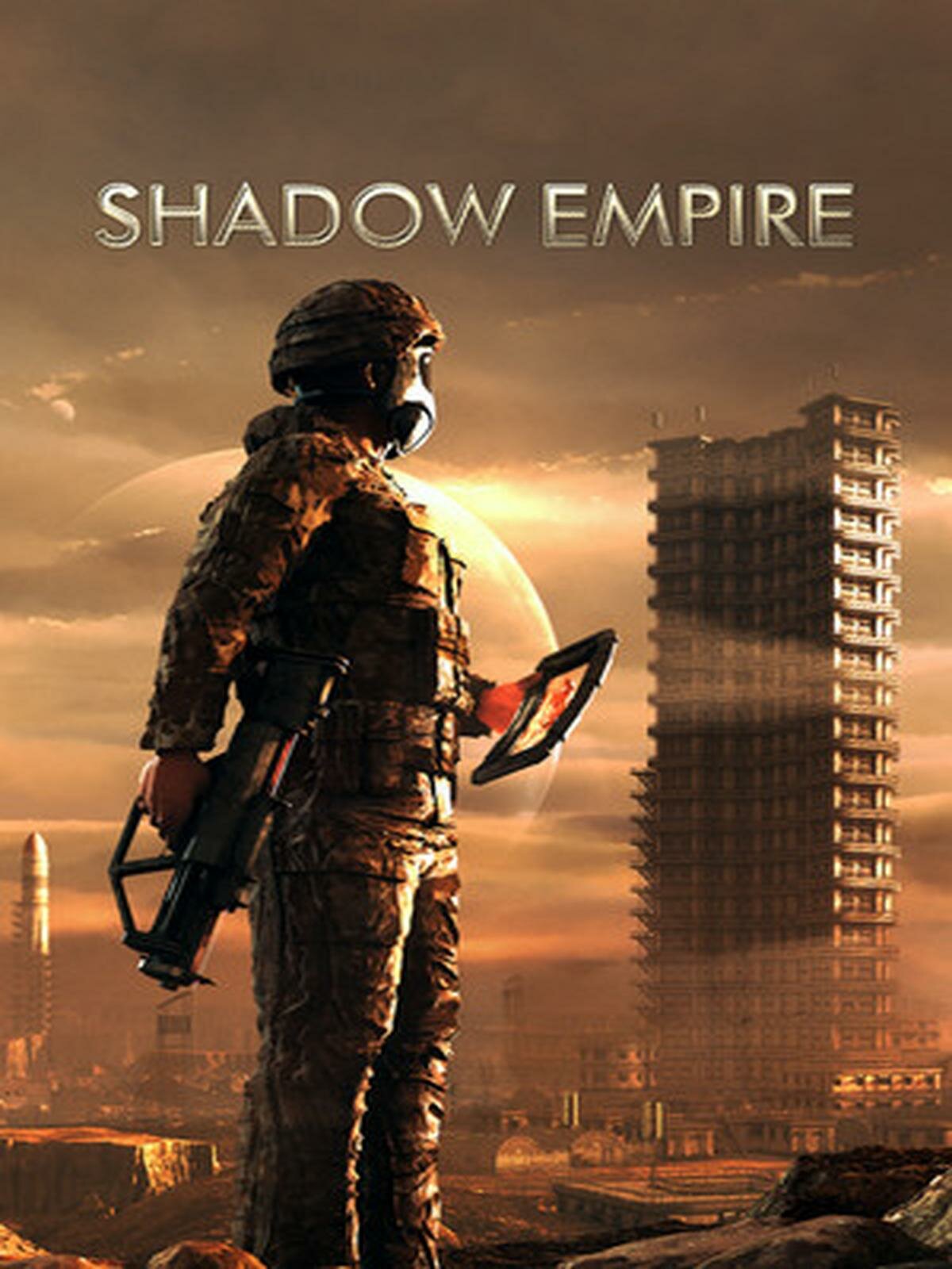 Steam Shadow Empire игра в электронном формате | для аккаунтов Пакистана | игра в подарок (Steam Gift)