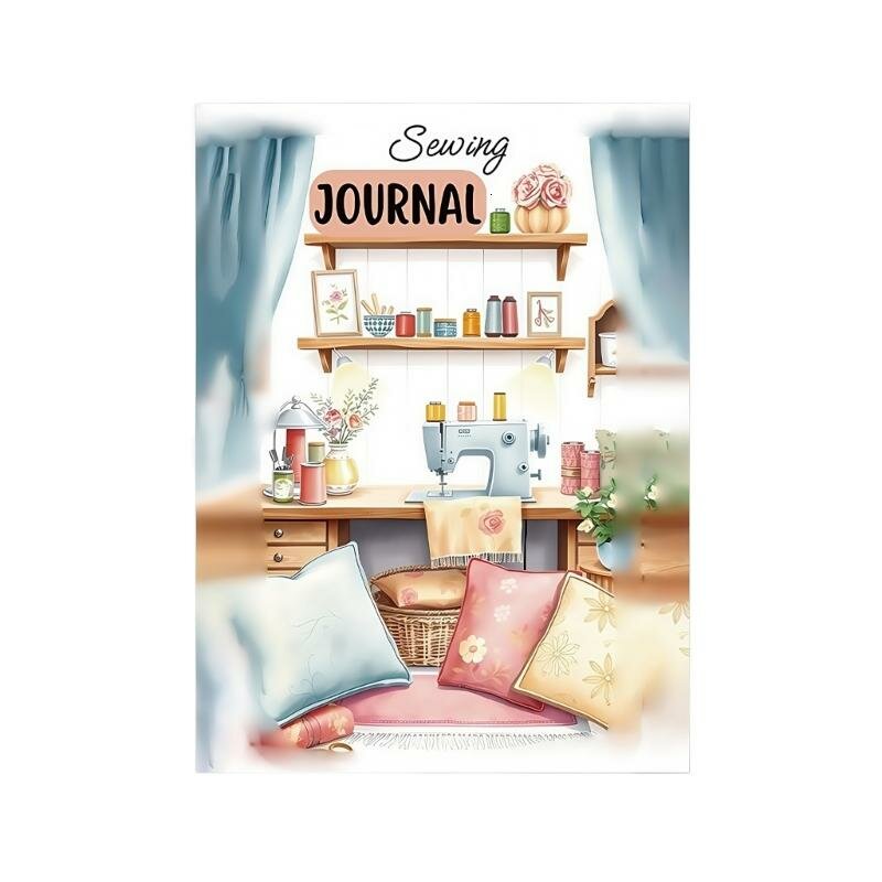 Планировщик для шитья и пэчворка 28.5x21 см