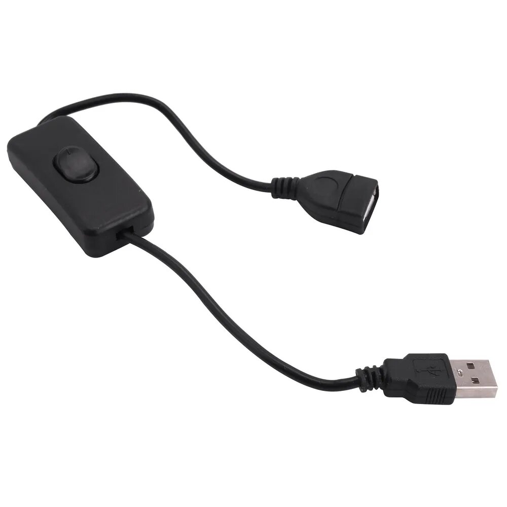 USB удлинительный кабель между мужчинами и женщинами с включением/выключением