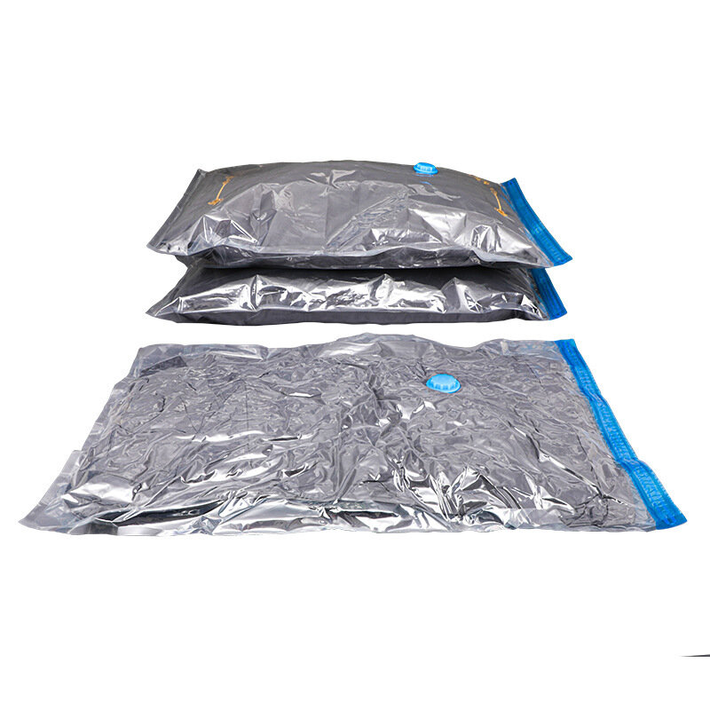 Вакуумный компрессионный мешок для матраса, большой размер, утолщенный двойной слой, 20 шелков, воздухоотвод с завязкой, мешок для хранения, поставка от производителя