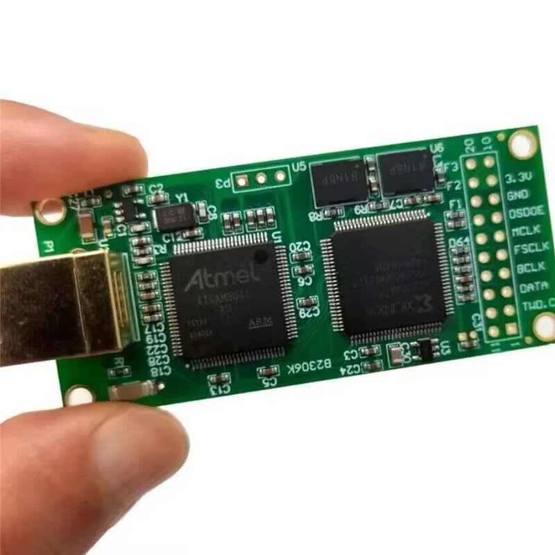 USB модуль Amanero Combo384