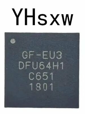 YHsxw GF-EU3 DFU64H1 Микросхема BGA