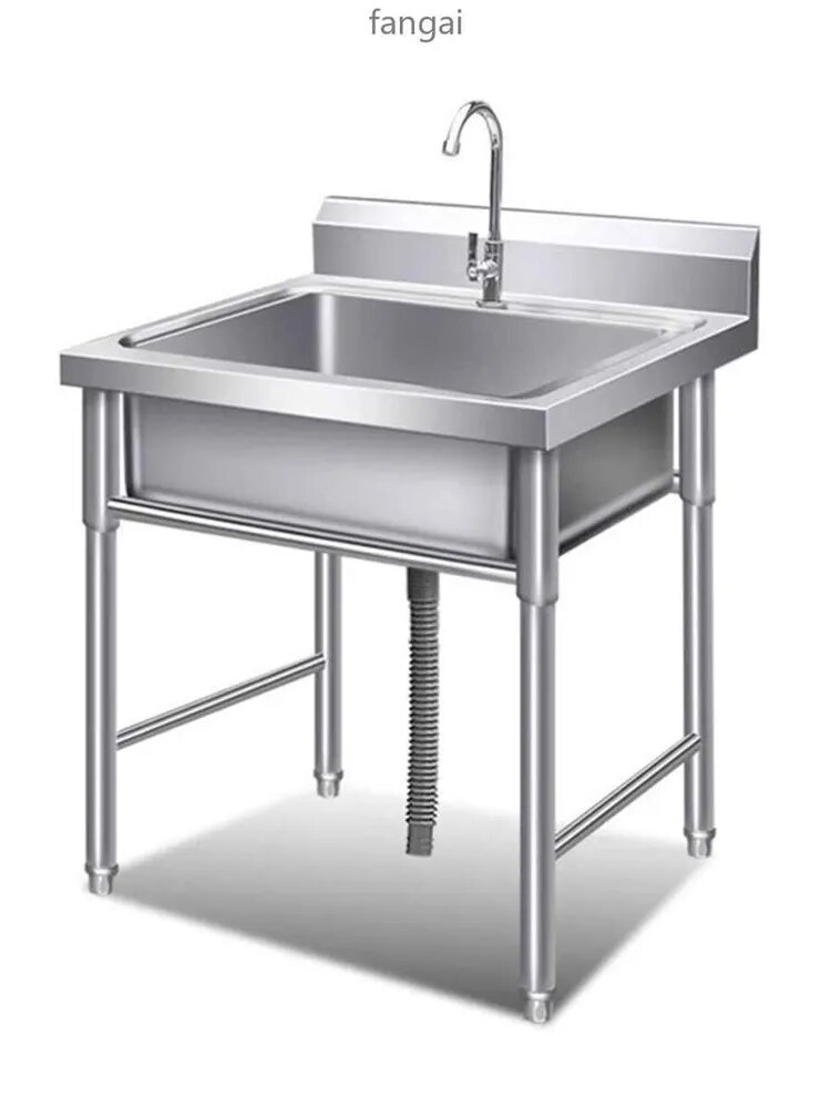 Умывальник, В Комплекте Подставка, Кран, Впускная Труба Воды И Сливной Шланг