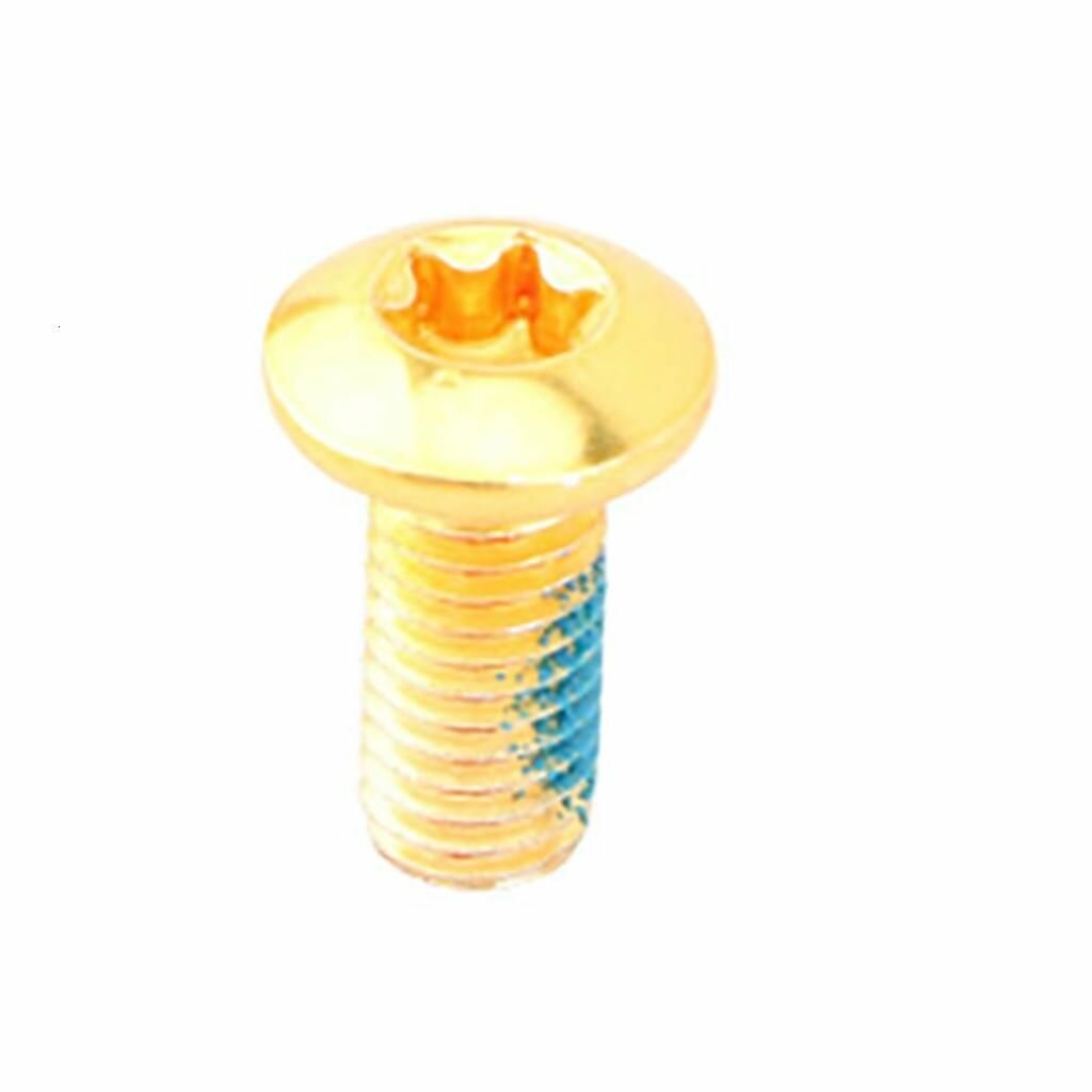 Болты ротора дискового тормоза T25, Золото