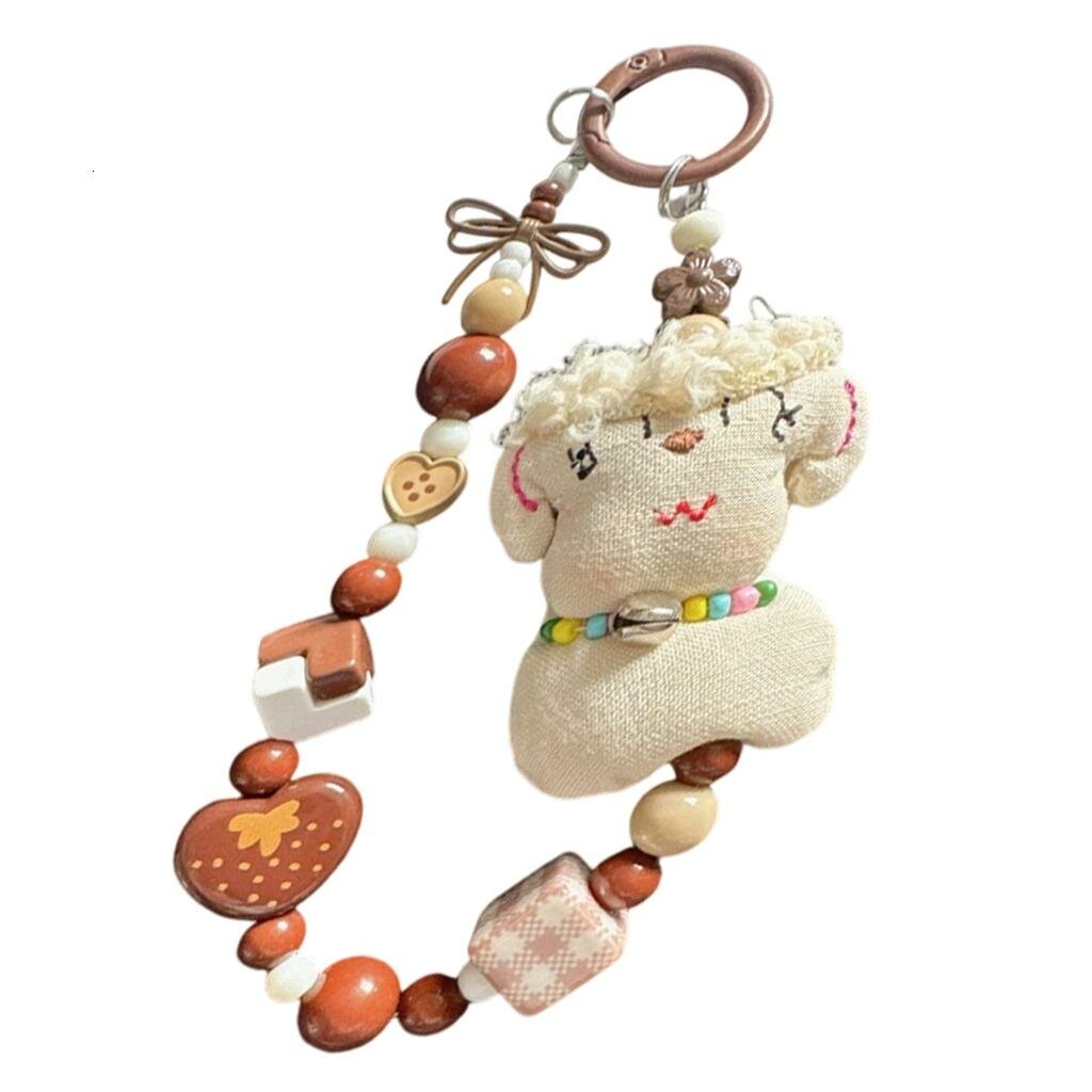 Ключница овечка с сердцем, овцы