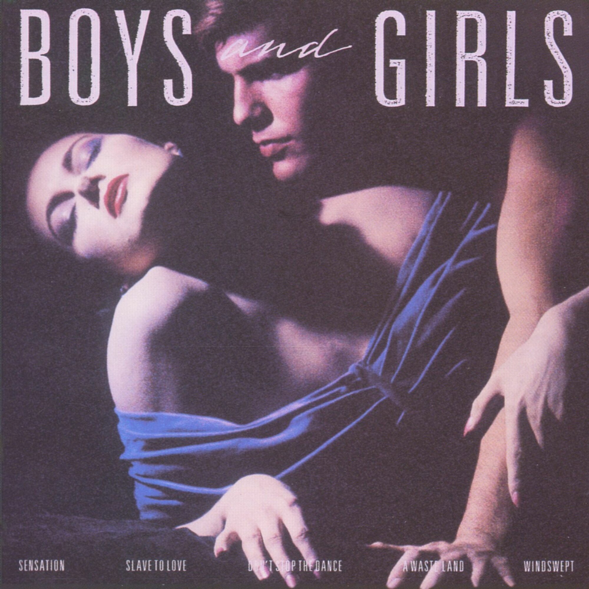 Компакт-диск Bryan Ferry - Boys And Girls (1 CD)