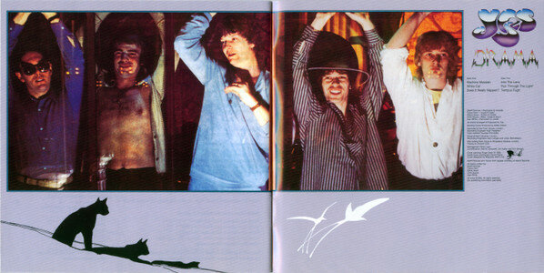 Компакт-диск Yes - Drama (Expanded & Remastered) (1 CD) — фото 1