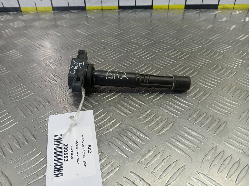 Катушка зажигания Б/У для HONDA CR-V II (2001—2004) 30520PNA007