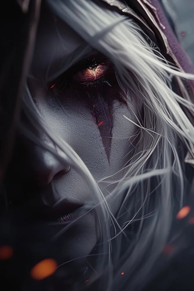 Алмазная Мозаика "DOTA 2" 40x50 См Алмазная Вышивка / Картина Стразами Подарков / Украшения