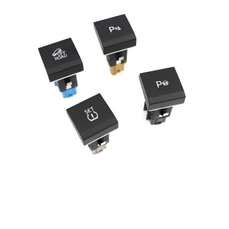 OEM OPS PLA Park Polit Switch TPMS OFF Road PDC Кнопка для Skoda Yeti OFF Road Button
