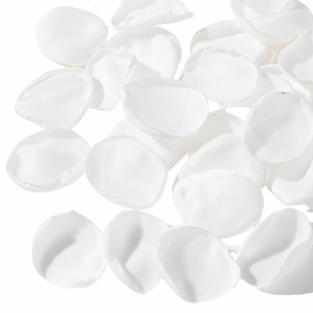 200 Штук Искусственные Лепестки Роз из Шелка, - 32