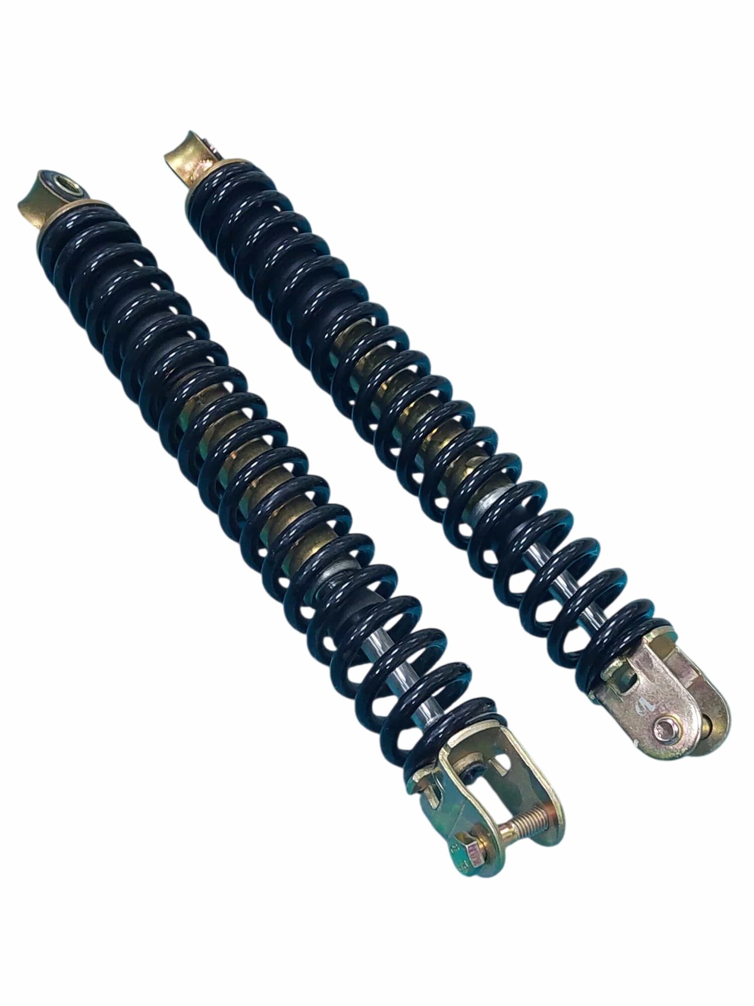 Амортизатор L=325 задний 139QMB 50/80см3 пара