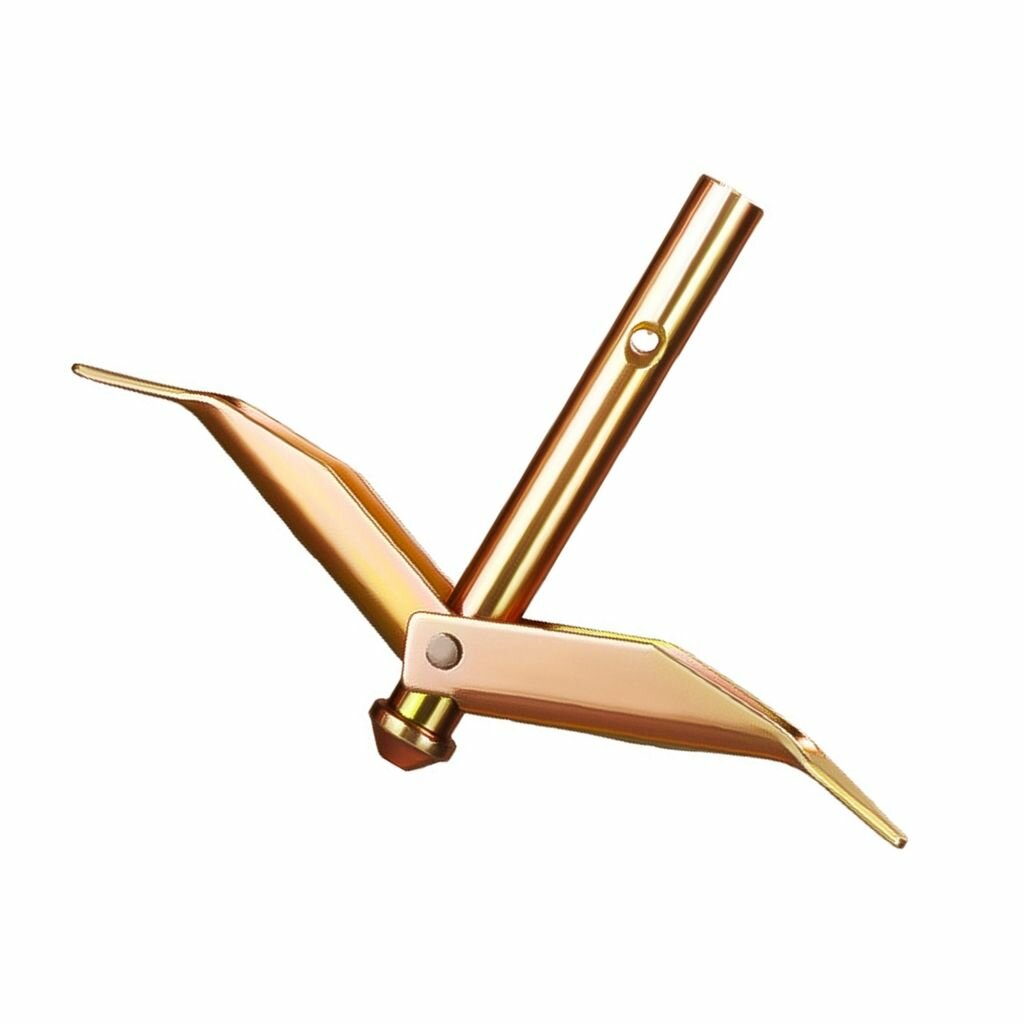 Анкеры для крепления покрытий теплиц