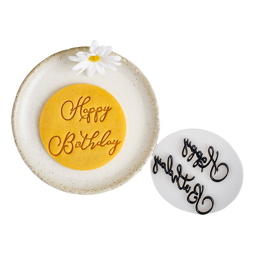 Бисквитные формы, подходящие для творческих энтузиастов выпечки и празднования фестиваля, - с днем рождения, я