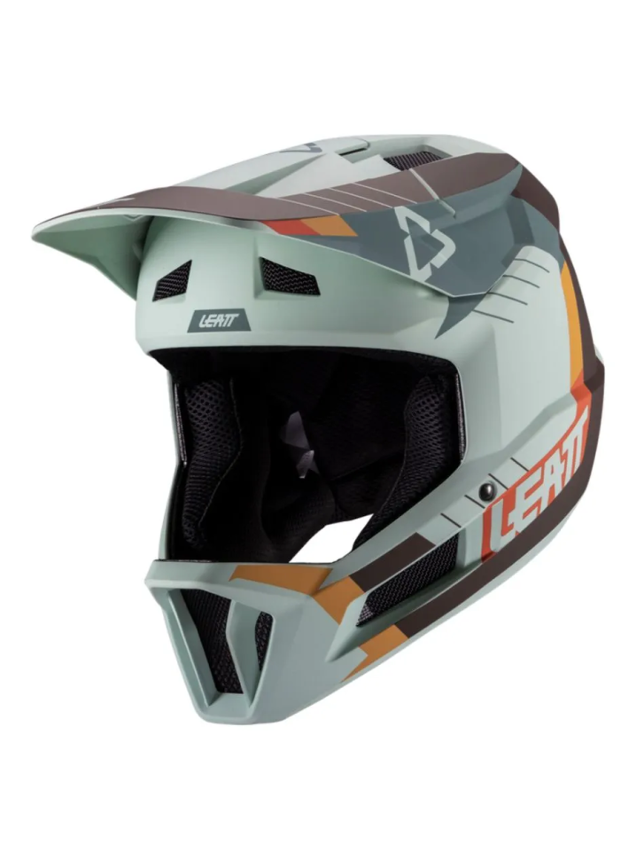Велошлем Leatt MTB Gravity 2.0 Helmet (Mint, M, 2025 (1025105261))