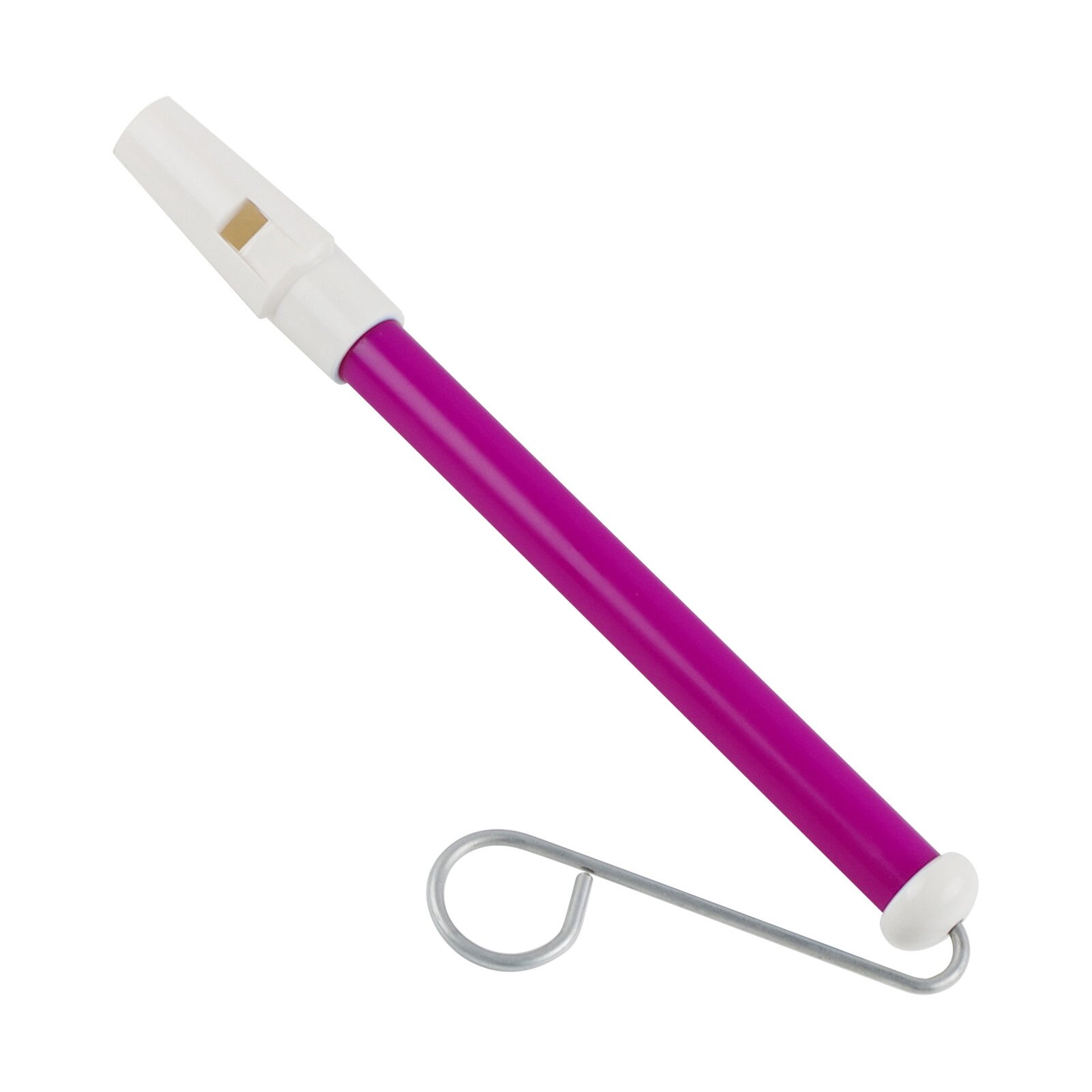 Детский свисток SW1-PL со стальным скользящим стержнем, музыкальный инструмент для детей, казу-флейта, игры для родителей и детей, сувениры для вечеринок и школьные призы для мальчиков и девочек.