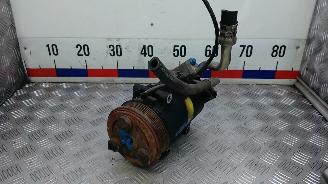 Компрессор кондиционера Ford Focus 2 рест. 2008