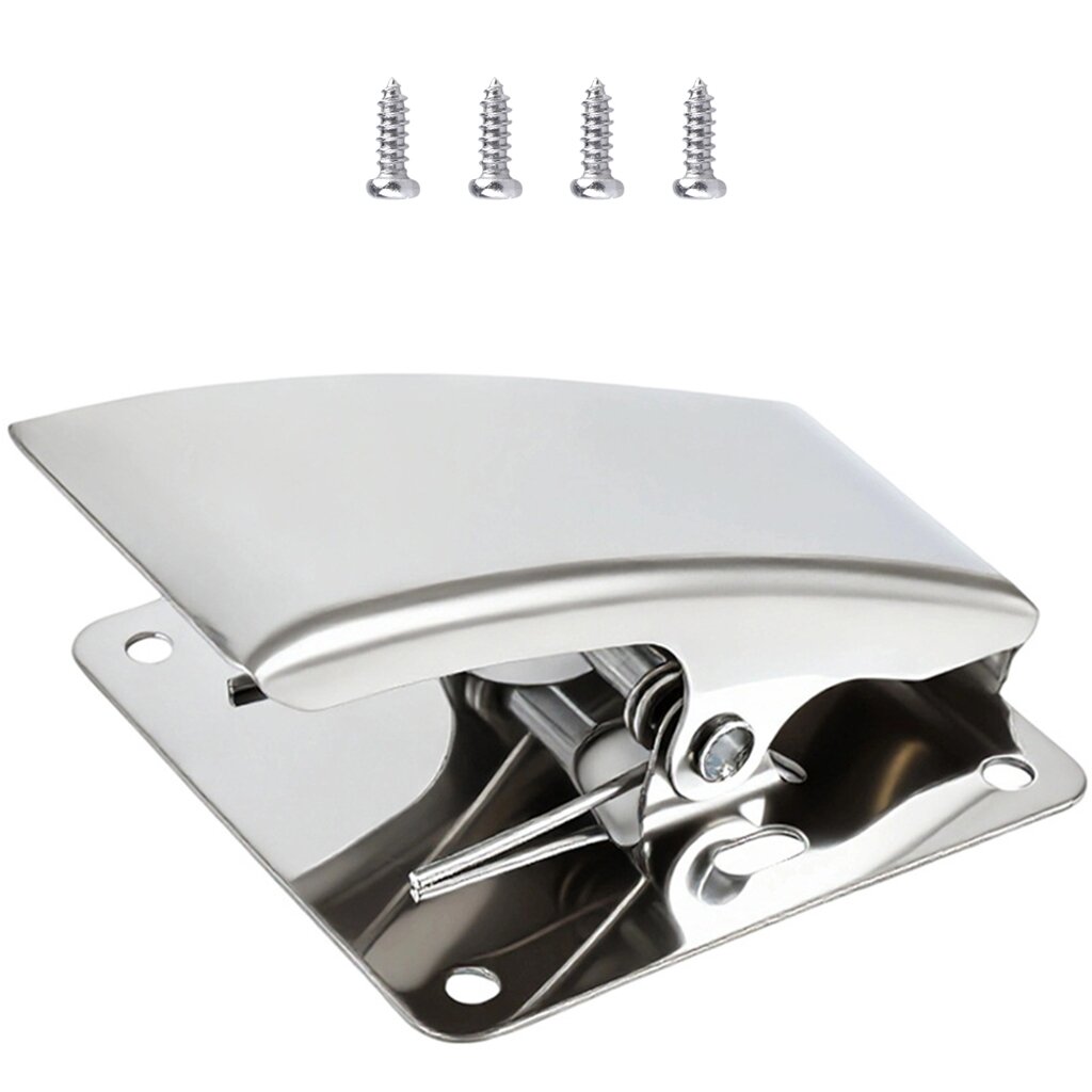 Зажимы для филе рыбы с креплениями