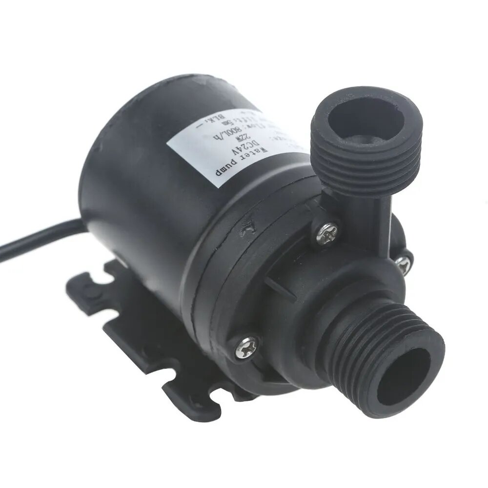 Помпа дозатор сменная, Аксессуар для дозатора, Пластик, 12V, Китай, 390 г — фото 1