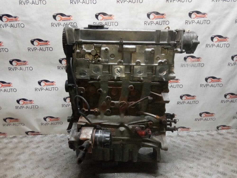 Двигатель AR32302 Alfa Romeo 156 1.9D 1997 — 2002 AR32302