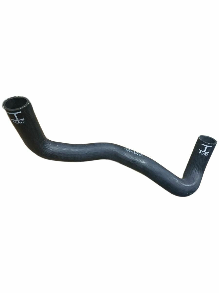 Патрубок радиатора нижний Дэу Матиз Daewoo Matiz 1998-2015 0.8 двс трубка шланг системы охлаждения