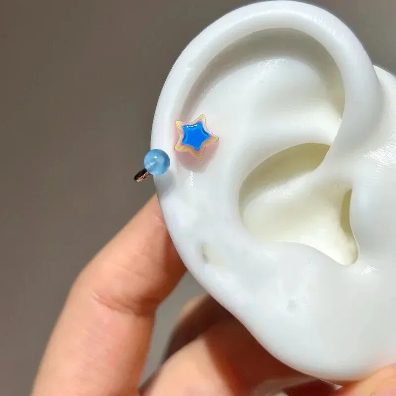 Серьги