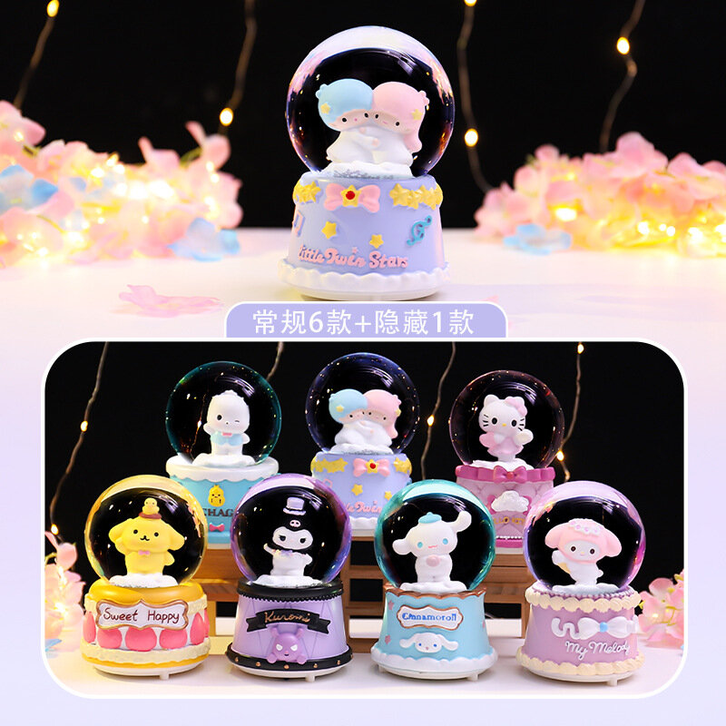 Горячая распродажа на Xiaohongshu: фигурка Вуконга из мифологии и легенды, слепой бокс, креативный крутой игровой периферийный элемент, декор для спальни, маленькая фигурка