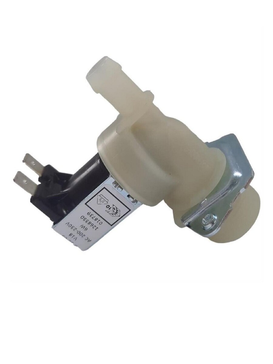 Robertshaw 1268330 клапан электромагнитный наливной (КЭН) 1w-180 градусов 12мм для стиральной машины