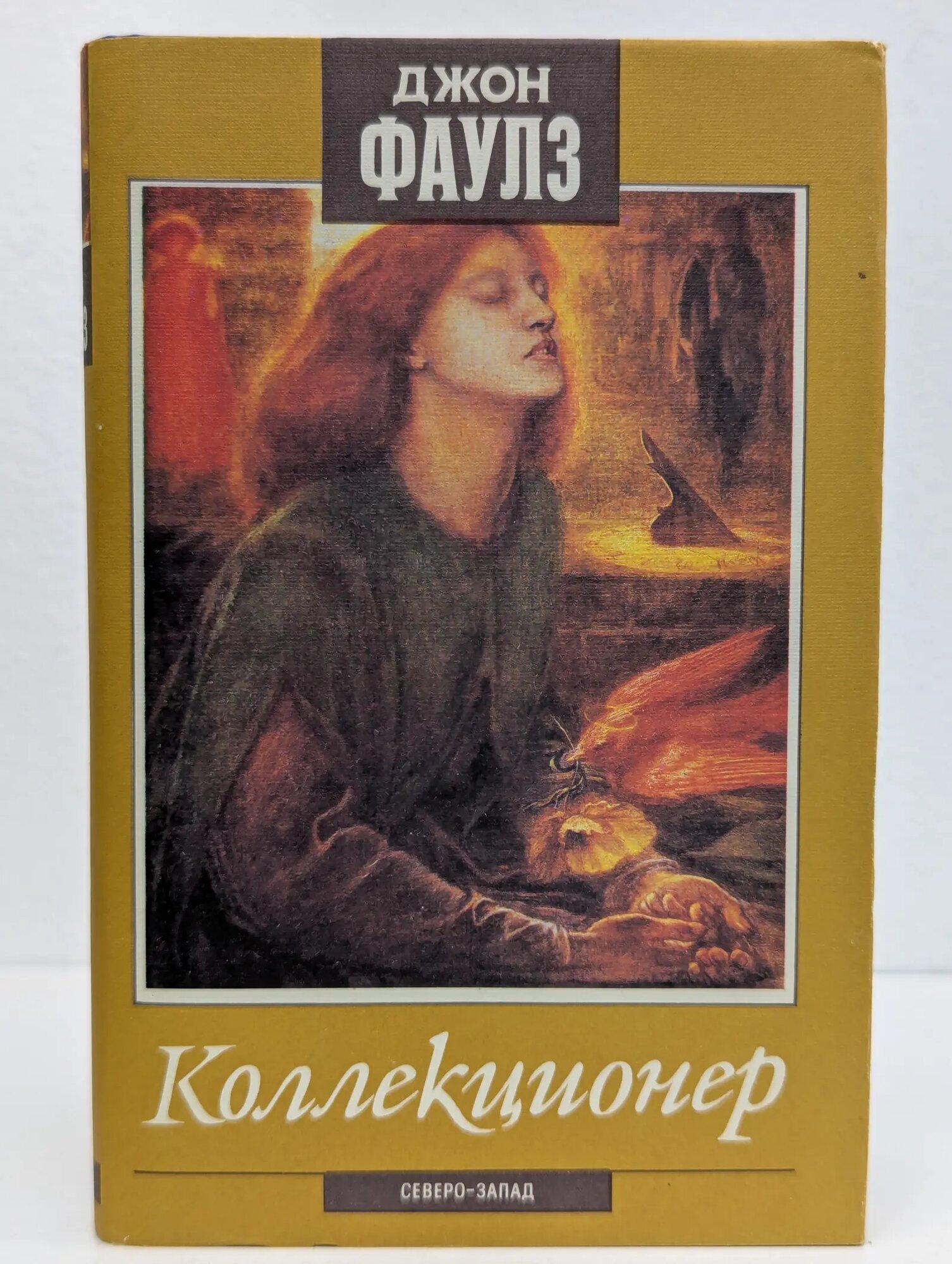 Коллекционер Фаулз Джон 1993