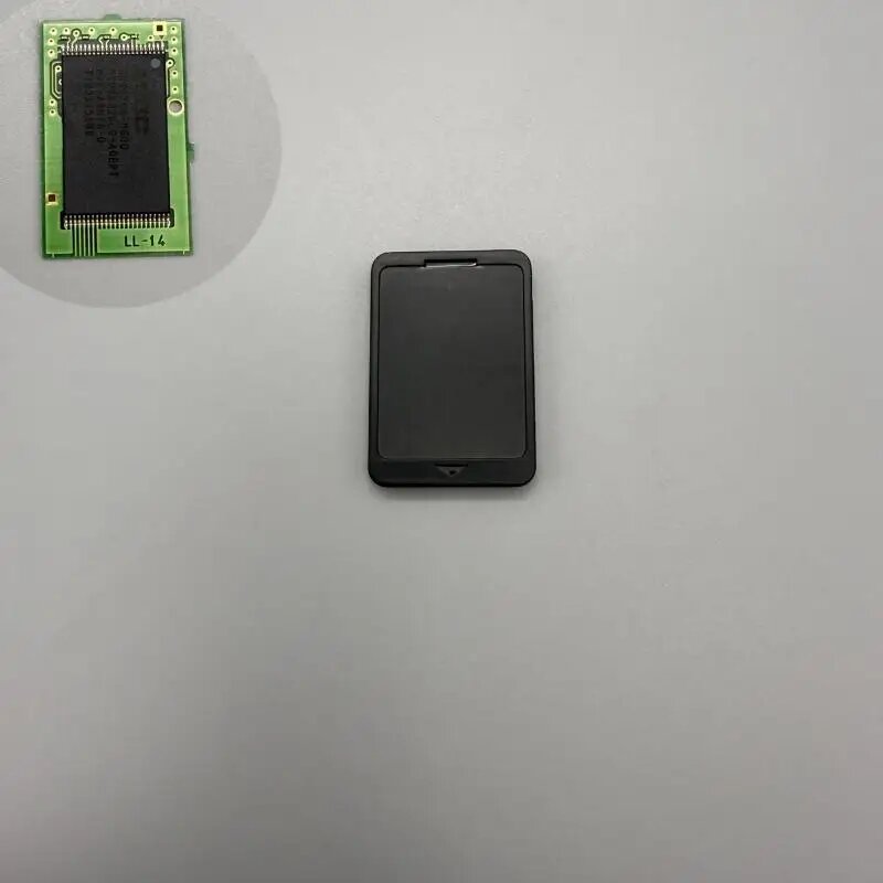 Корпус Nintendo Switch черный, Цвет: A1