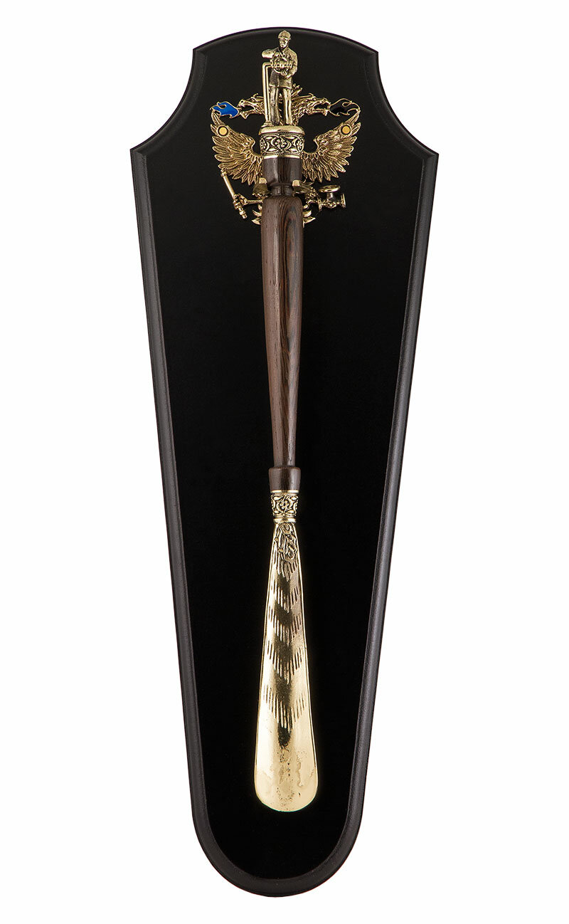 Зажим для обуви Арт-студия Классик